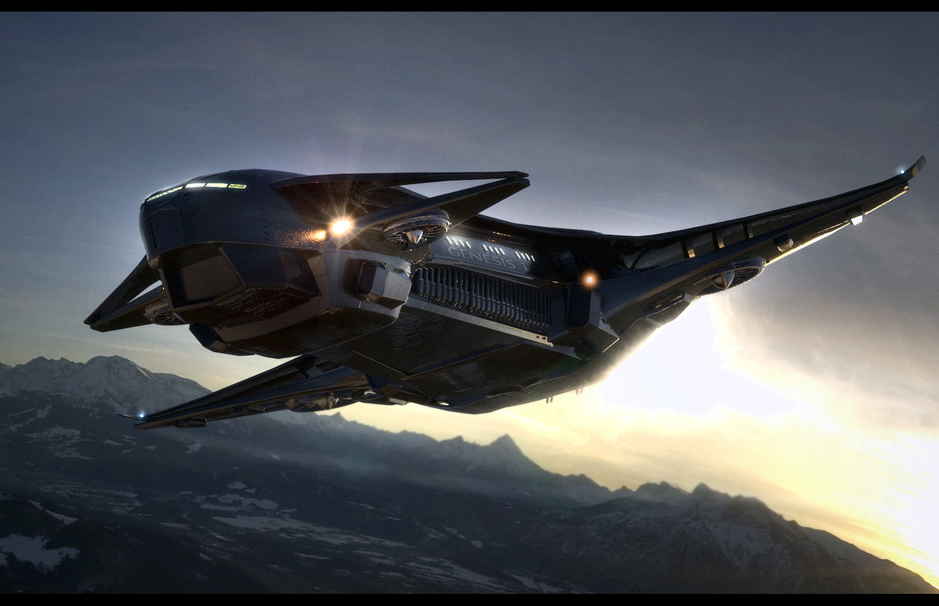 LH307 Genesis – SC-GP.fr