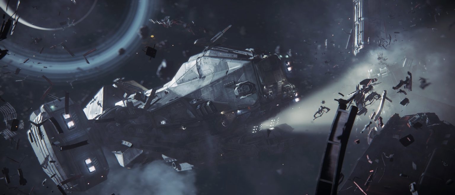 Reclaimer – SC-GP.fr