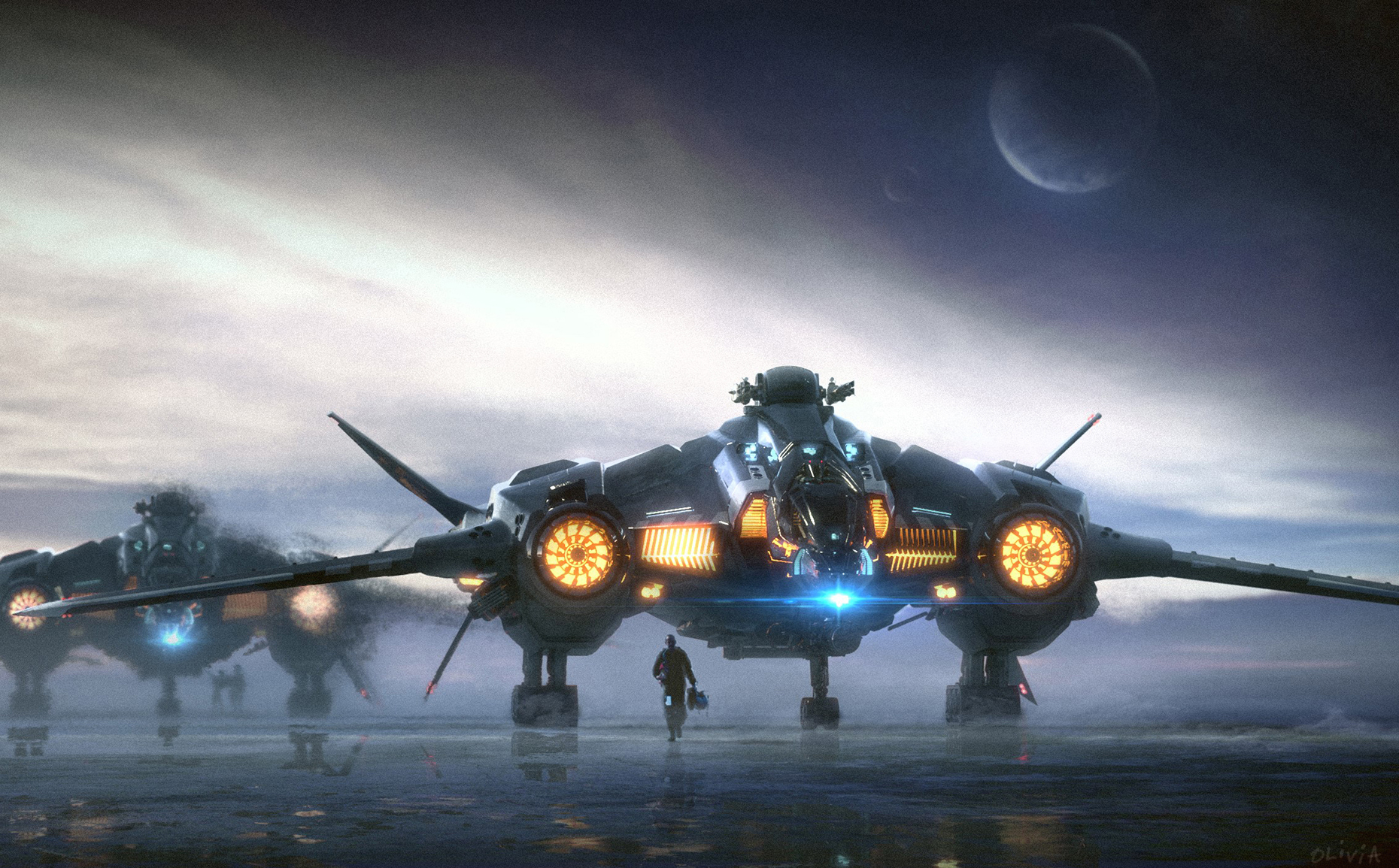 Apollo Medivac – SC-GP.fr